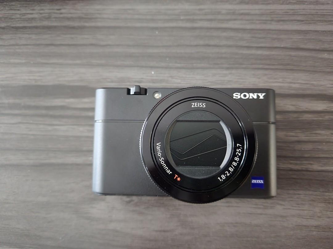 Sony RX100M5 / RX100 V, Photography, Cameras on Carousell