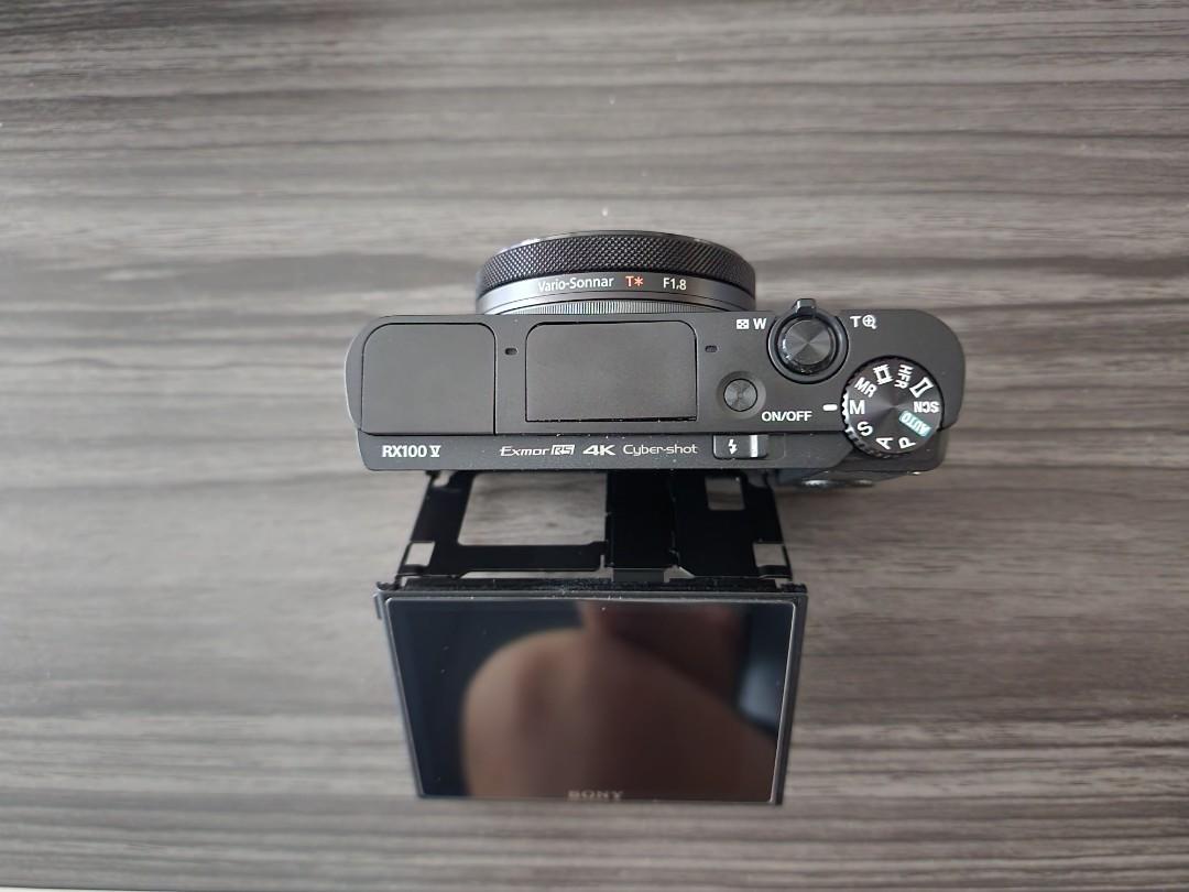 Sony RX100M5 / RX100 V, Photography, Cameras on Carousell