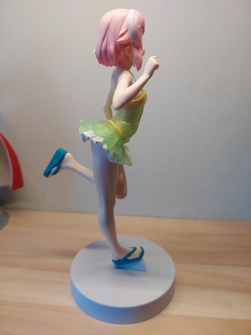 Sword art online lizbeth EXQ figure, Hobbies & Toys, Memorabilia ...