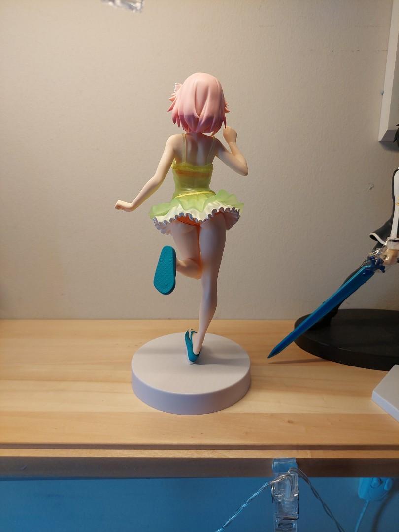 Sword art online lizbeth EXQ figure, Hobbies & Toys, Memorabilia ...