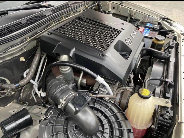 Toyota Fortuner V 4x4 Auto, Cars for Sale, Used Cars on Carousell