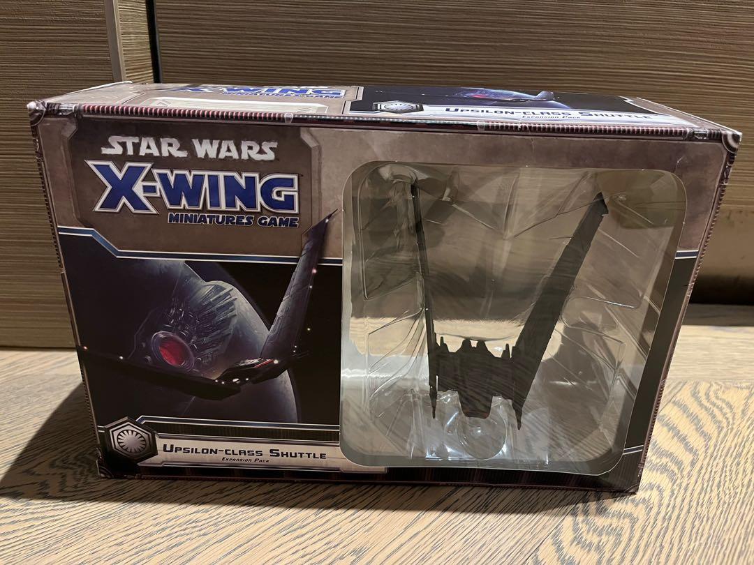 Upsilon-class Shuttle EXPANSION PACK, 興趣及遊戲, 玩具 & 遊戲類 - Carousell
