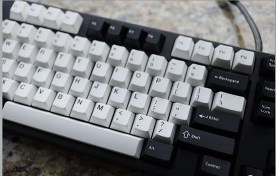 UTD360C Keyboard kit, 電腦＆科技, 電腦周邊及配件, 電腦鍵盤及相關產品 - Carousell