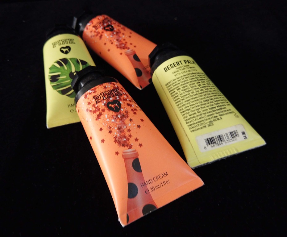 Victoria's Secret PINK Hand cream with Shea Butter, Beauty & Personal ...