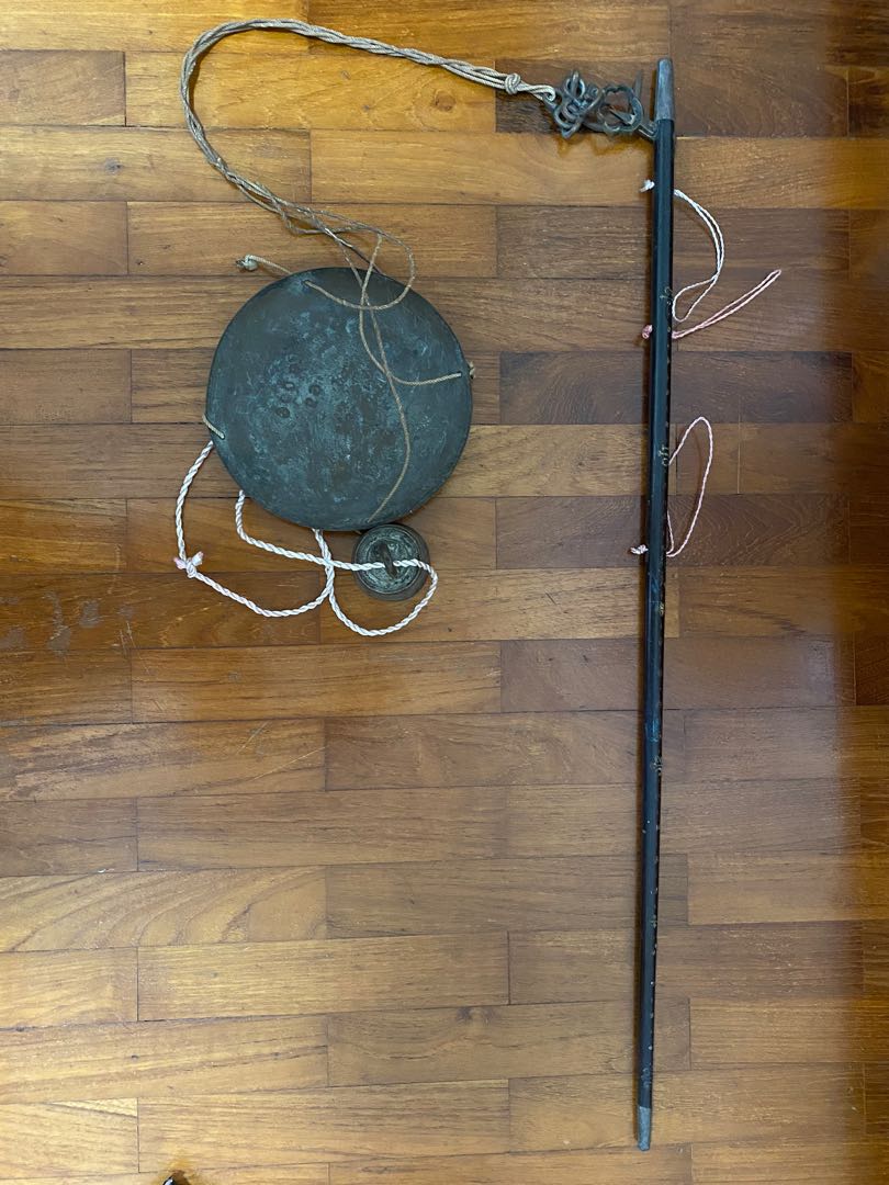 Vintage Daching weighing scale, Everything Else on Carousell