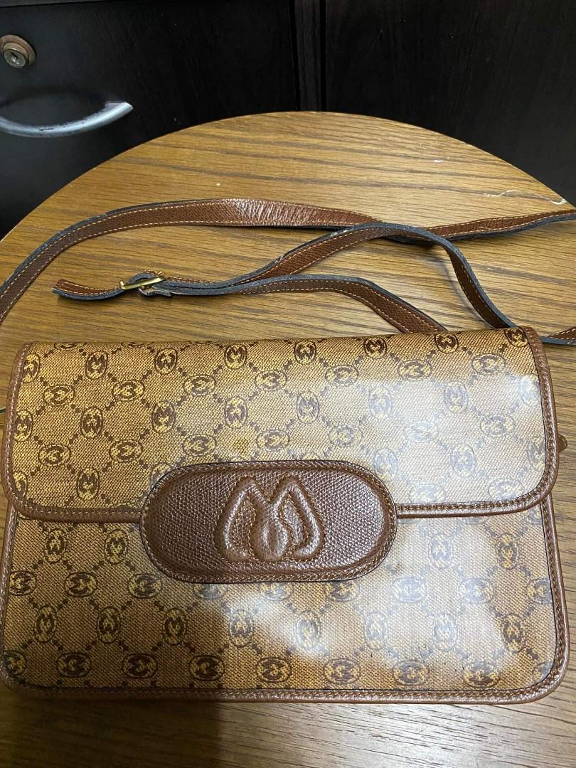 Vintage Morabito Sling Bag, Luxury, Bags & Wallets on Carousell