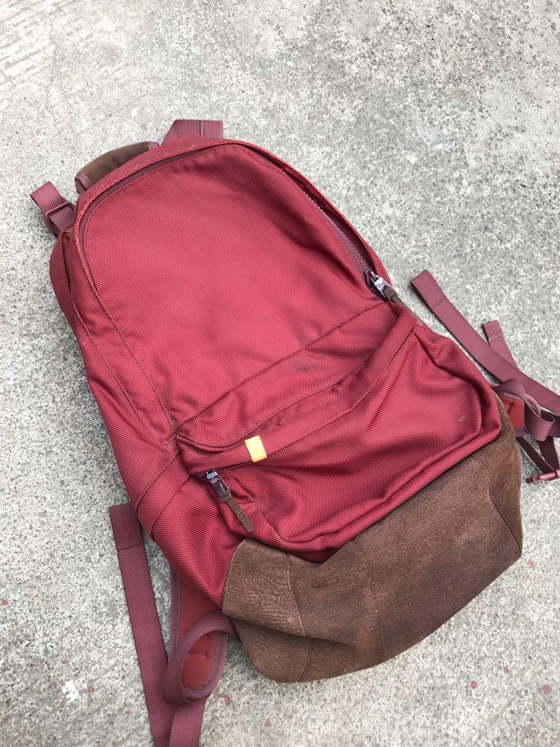 Visvim Cordura Ballistic 22L "Authentic", Men's Fashion, Bags, Backpacks on Carousell