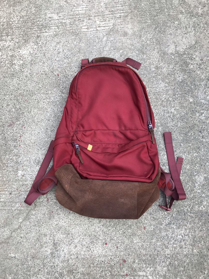 Visvim Cordura Ballistic 22L "Authentic", Men's Fashion, Bags, Backpacks on Carousell