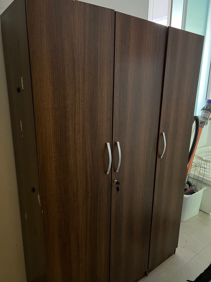Wardrope, Furniture & Home Living, Furniture, Other Home Furniture on ...