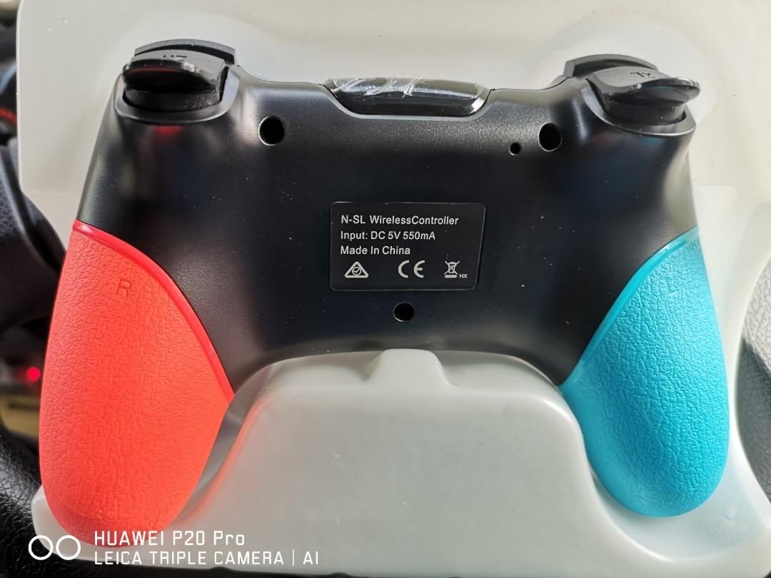 Wireless controller For N-SL, Hobbies & Toys, Toys & Games on Carousell