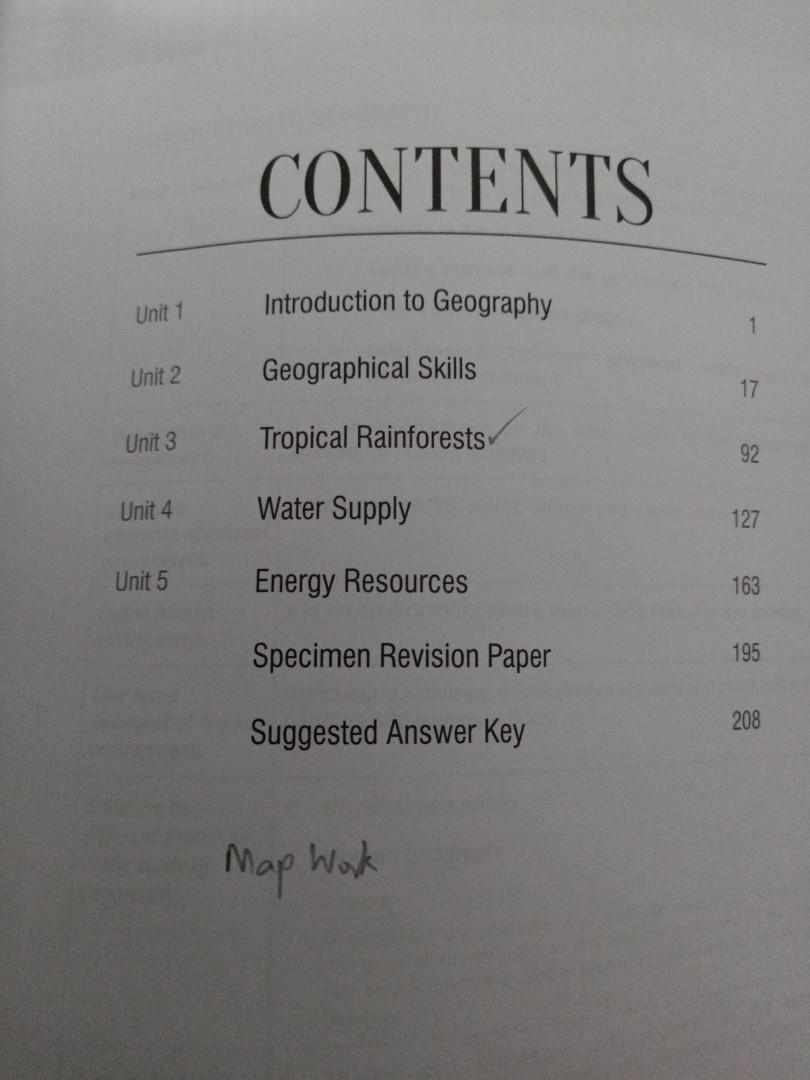 WISEMANN comprehensive Guide Geography Secondary 1, Hobbies & Toys ... WISEMANN comprehensive Guide Geography Secondary 1, Hobbies & Toys ...