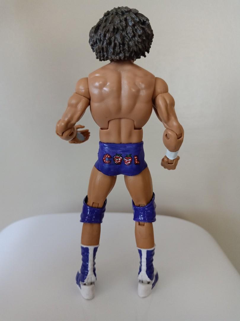 WWE Mattel Elite Carlito, Hobbies & Toys, Toys & Games on Carousell