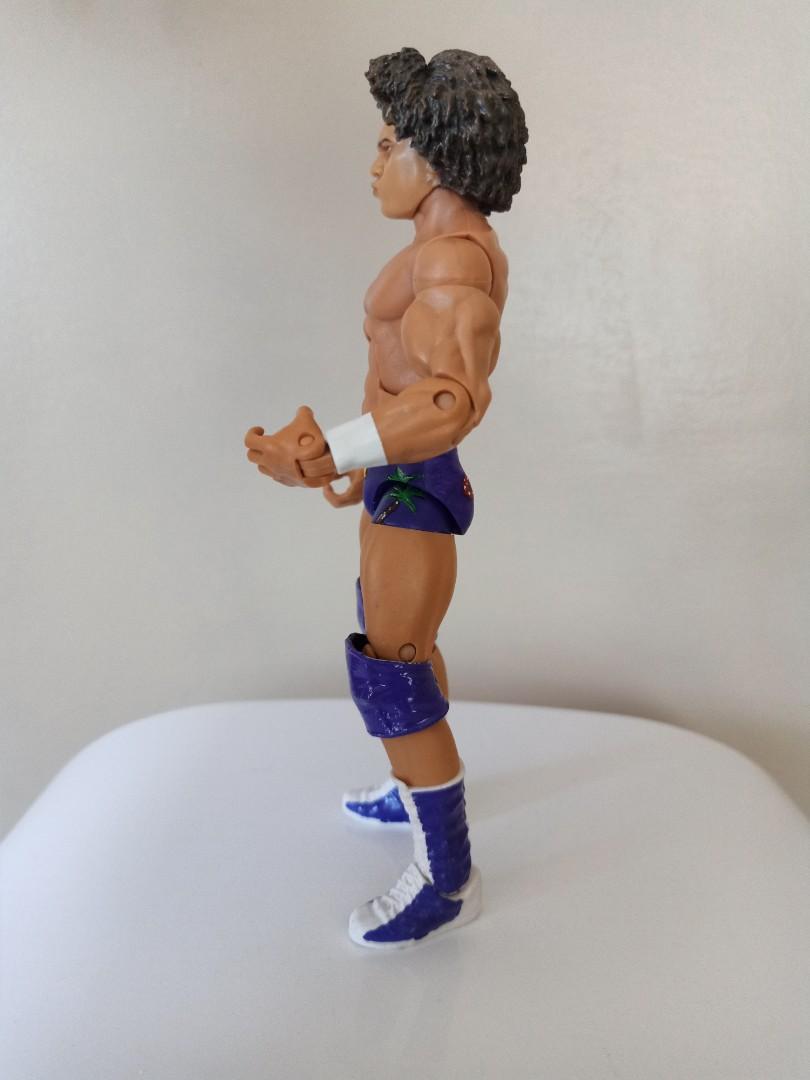 WWE Mattel Elite Carlito, Hobbies & Toys, Toys & Games on Carousell