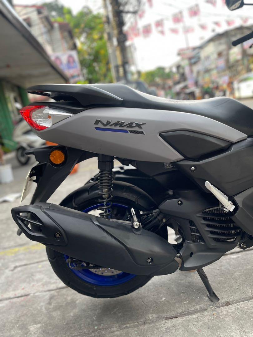 Yamaha Nmax V2.1 Yconnect Abs/tcs 2021 model, Motorbikes, Motorbikes ...
