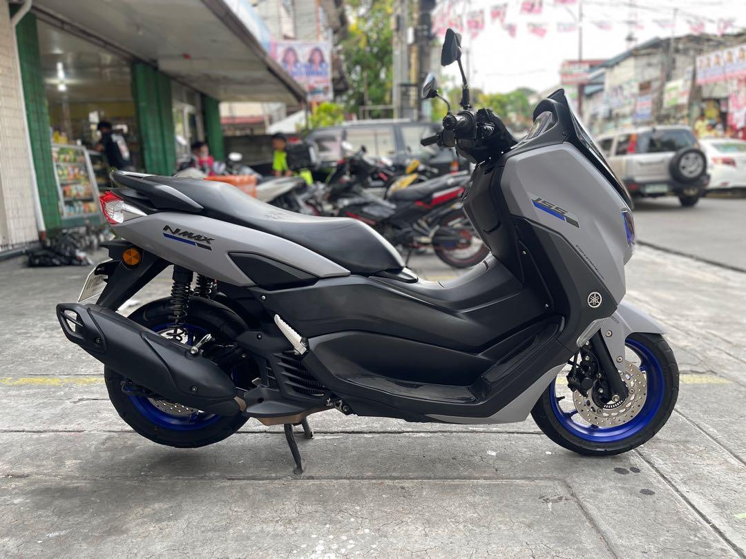 Yamaha Nmax V2.1 Yconnect Abs/tcs 2021 model, Motorbikes, Motorbikes ...