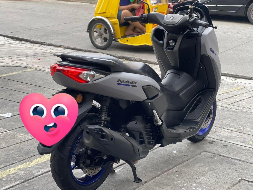 Yamaha Nmax V2.1 Yconnect Abs/tcs 2021 model, Motorbikes, Motorbikes ...