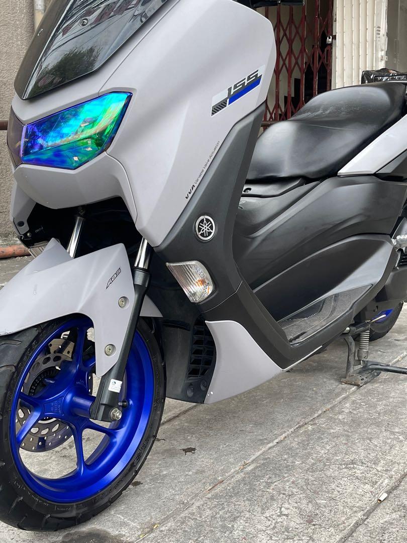 Yamaha Nmax V2.1 Yconnect Abs/tcs 2021 model, Motorbikes, Motorbikes ...