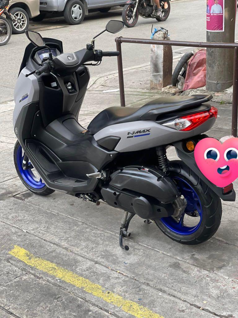 Yamaha Nmax V2.1 Yconnect Abs/tcs 2021 model, Motorbikes, Motorbikes ...