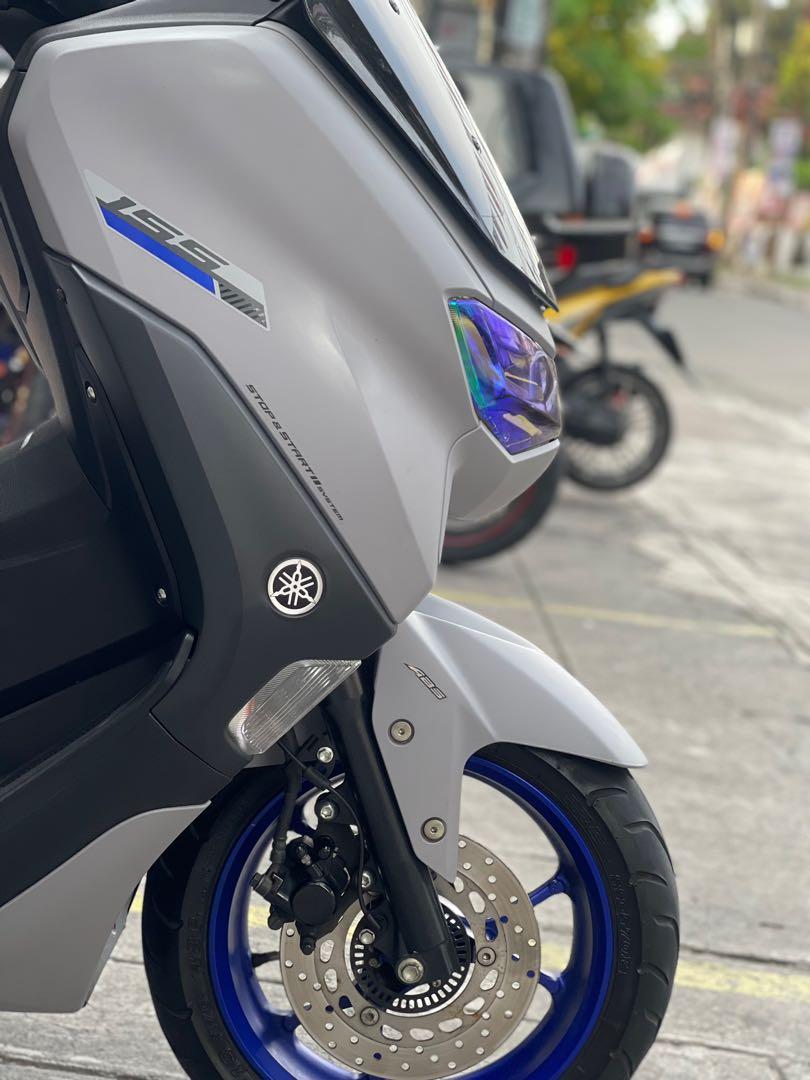 Yamaha Nmax V2.1 Yconnect Abs/tcs 2021 model, Motorbikes, Motorbikes ...