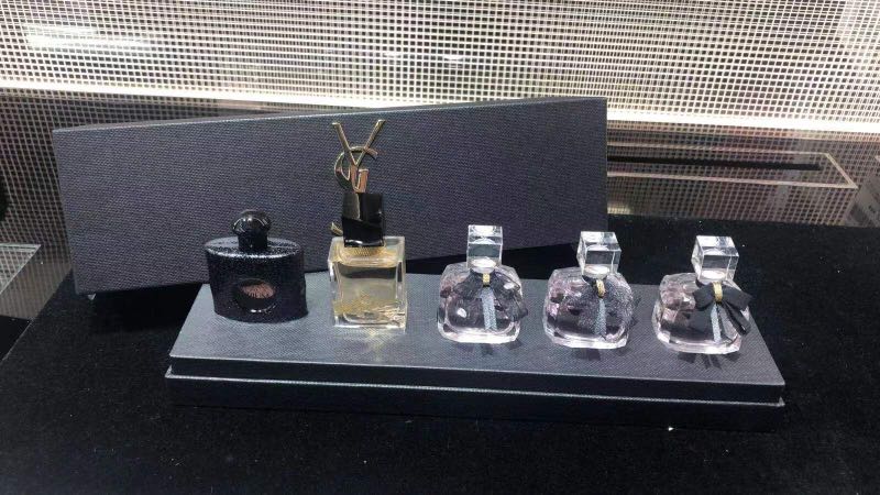 YSL Miniature Perfume Gift Set 7.5ml*5, Beauty & Personal Care ...