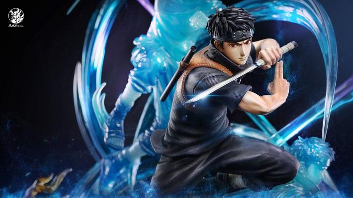 1/7 Scale Uchiha Series 005 Shisui of the Body Flicker Shisui Uchiha ...