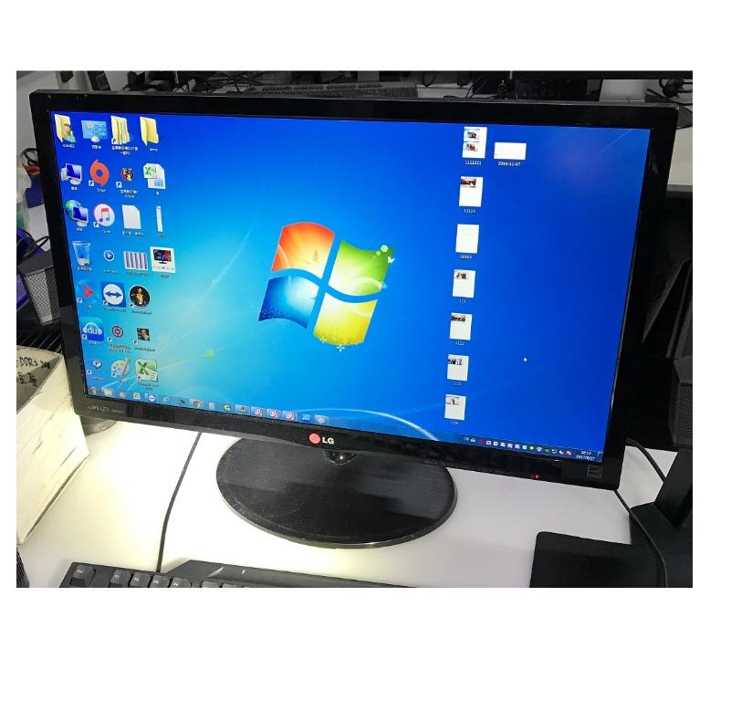 24 吋 LG 24EA53VQ LED mon IPS 24EA53 LG顯示器 24 顯示器 monitor 螢幕, 電腦＆科技, 電腦 ...