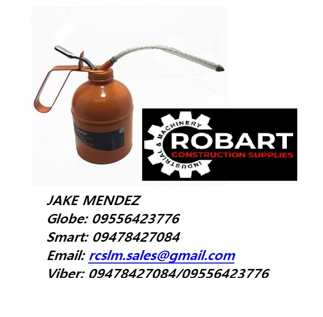 " GROZ " OILER CAN ( with flex spout ), Commercial & Industrial ...