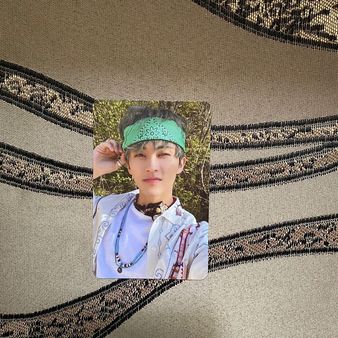 [ NCT ] NCT DREAM - HELLO FUTURE MARK Photocard, Hobbies & Toys ...