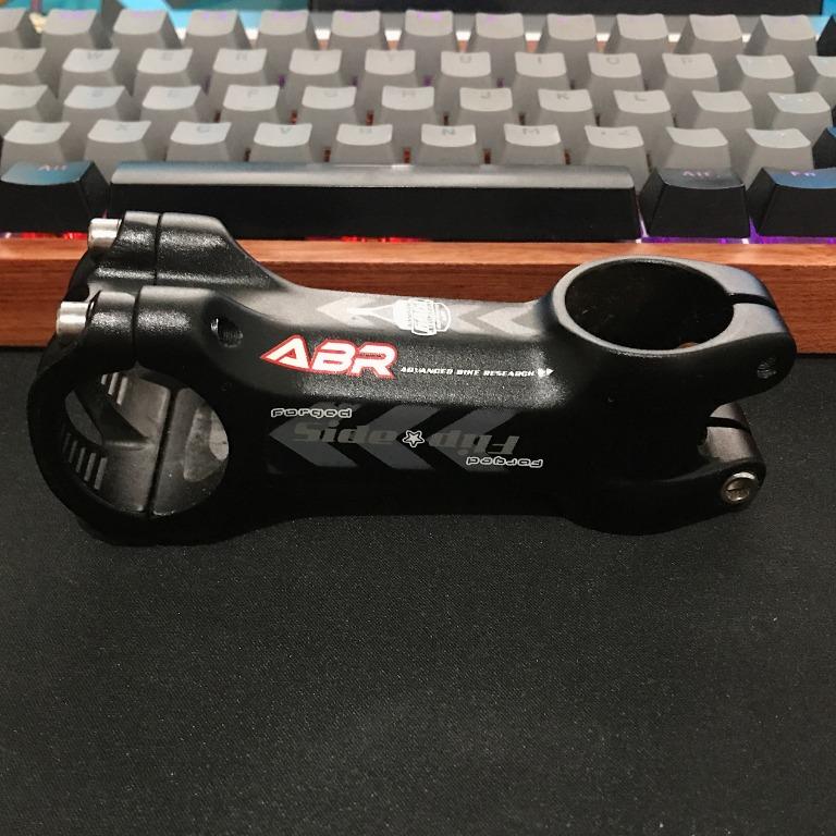 ABR Bike Stem, Sports Equipment, Bicycles & Parts, Bicycles on Carousell