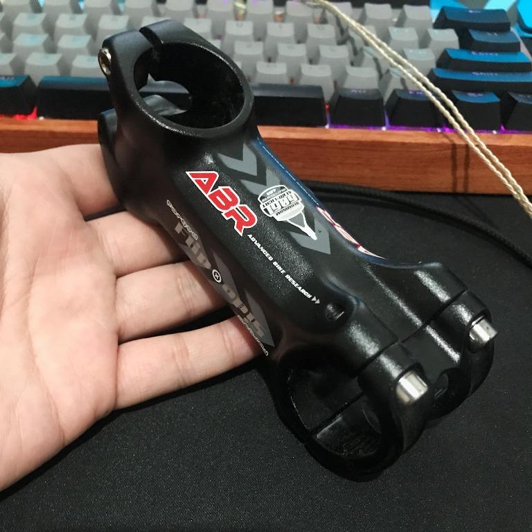 ABR Bike Stem, Sports Equipment, Bicycles & Parts, Bicycles on Carousell