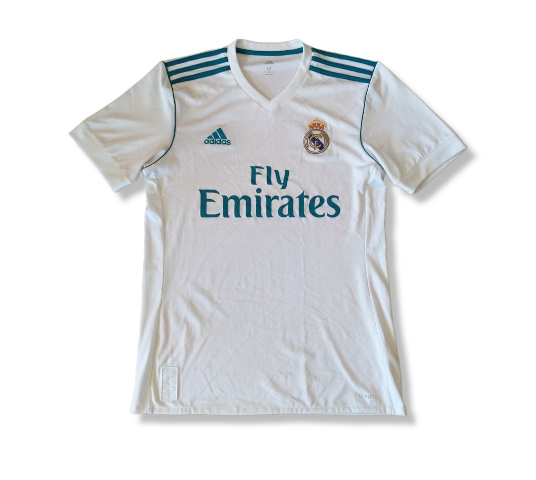 Adidas Fly Emirates Football jersey, Men's Fashion, Activewear on Carousell