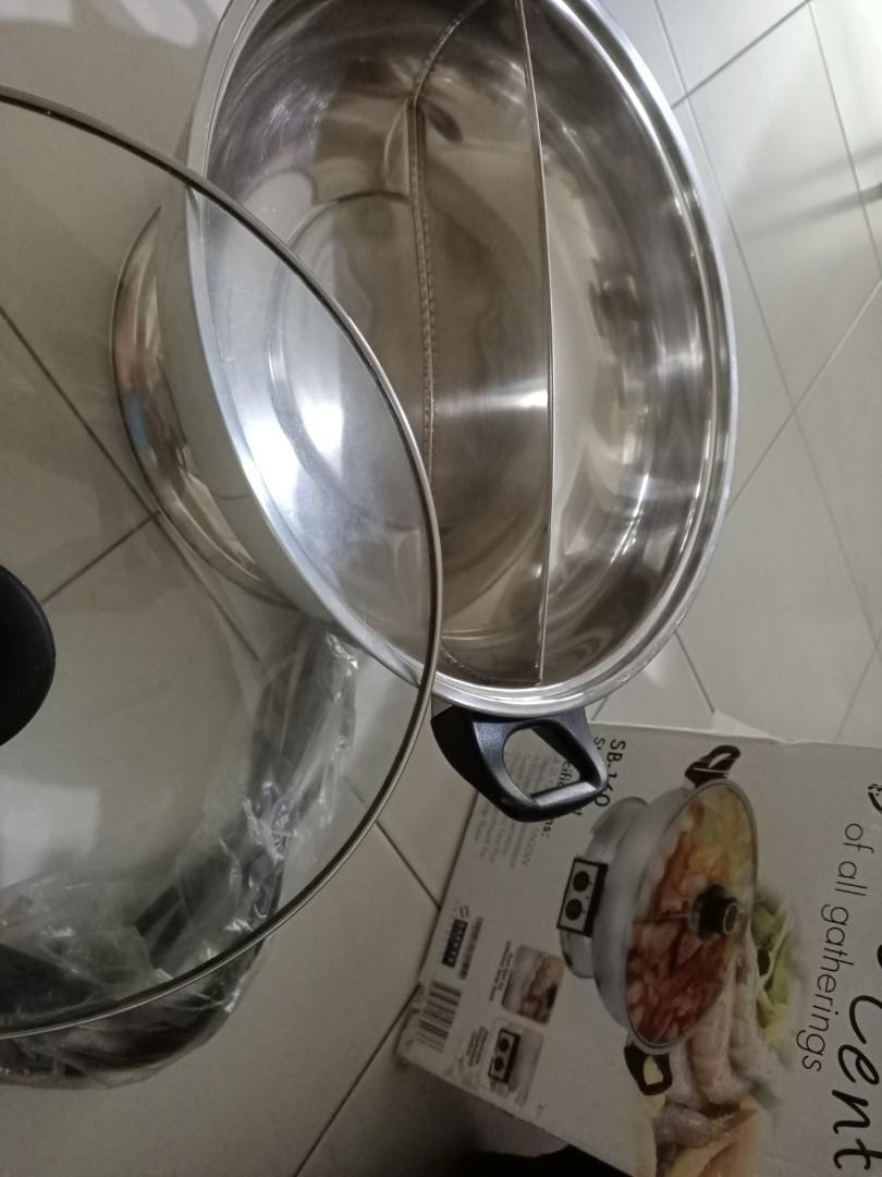 Akira Steamboat, Furniture & Home Living, Kitchenware & Tableware ...