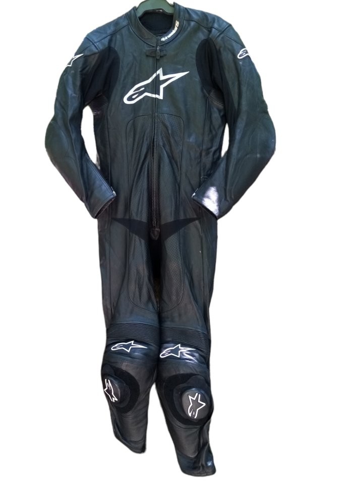 ALPINESTAR RIDING SUIT, Sports Equipment, Other Sports Equipment and ...
