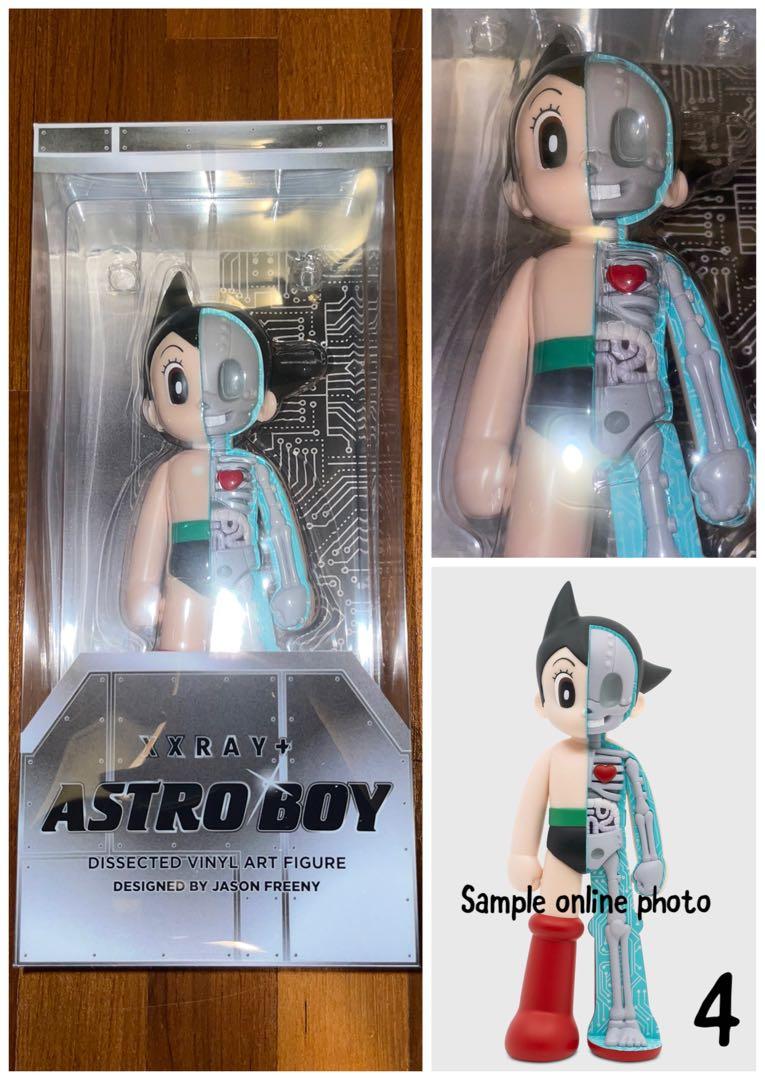 Assorted Astro boy Toyqube greeting incense chamber vol 1 keychain ...
