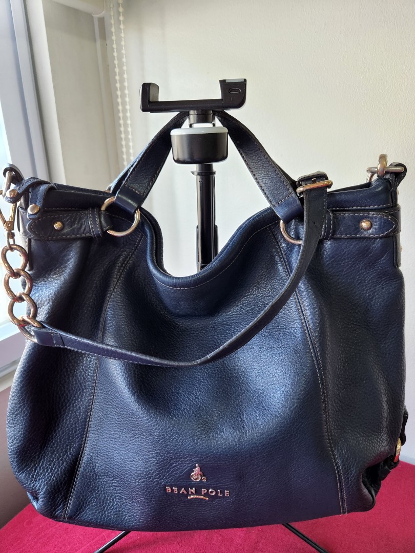 Authentic Bean Pole 2way bag, Luxury, Bags & Wallets on Carousell