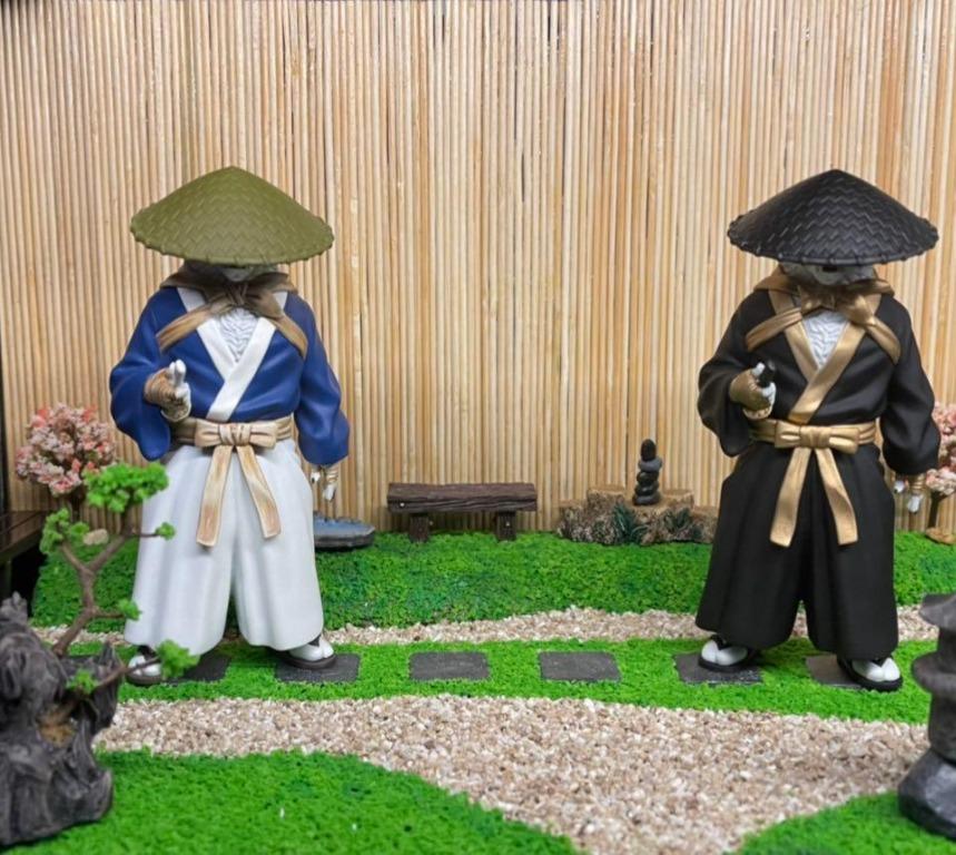 Ayo Sensei FSOB Exclusive and Blue/White by Arman Kendrick wetworks ...