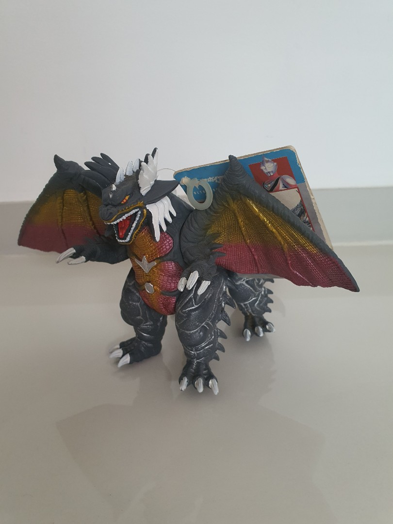 Bandai UMS 44 ZOGU/ZOG 2nd Second Form Ultraman Gaia Kaiju Ultra ...