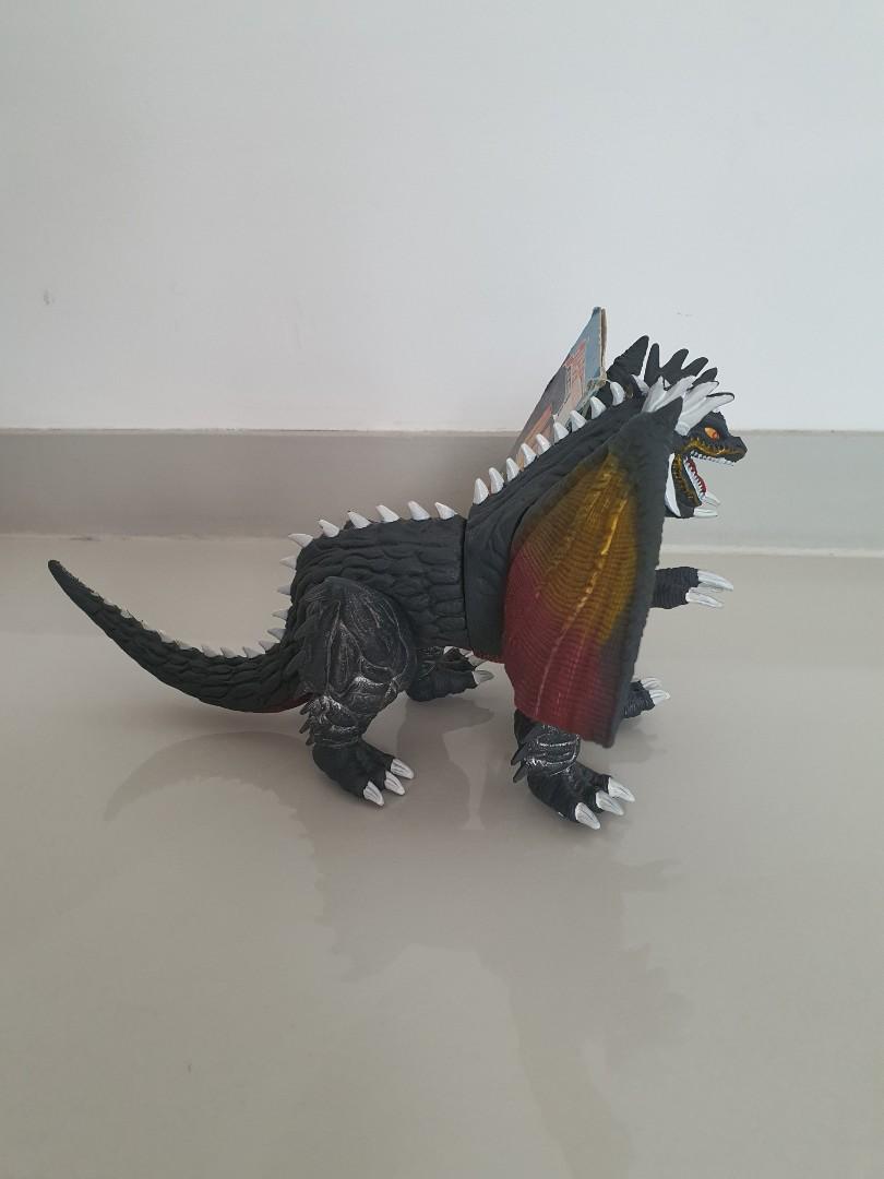 Bandai UMS 44 ZOGU/ZOG 2nd Second Form Ultraman Gaia Kaiju Ultra ...