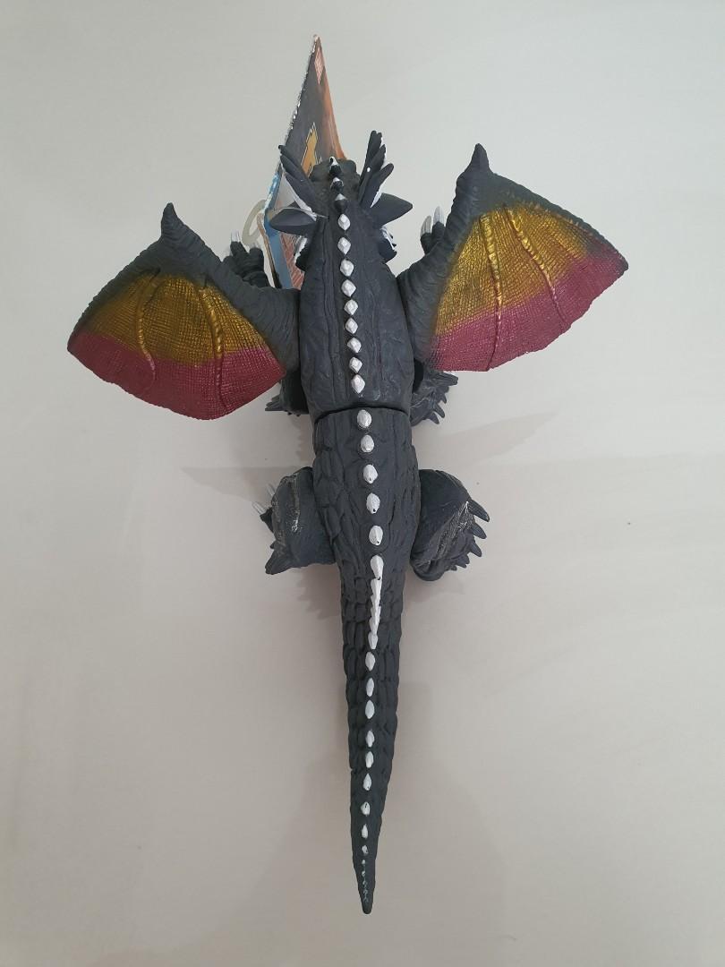 Bandai UMS 44 ZOGU/ZOG 2nd Second Form Ultraman Gaia Kaiju Ultra ...