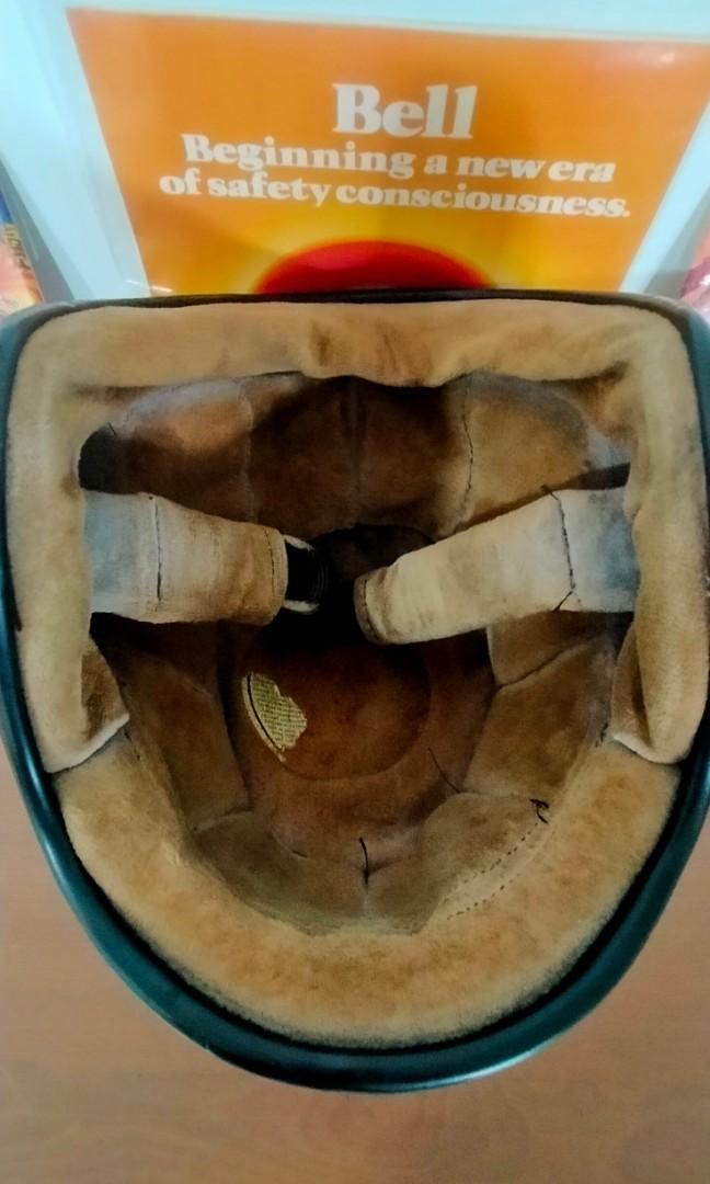 Bell Magnum LTD USA helmet, Motorcycles, Motorcycle Apparel on Carousell