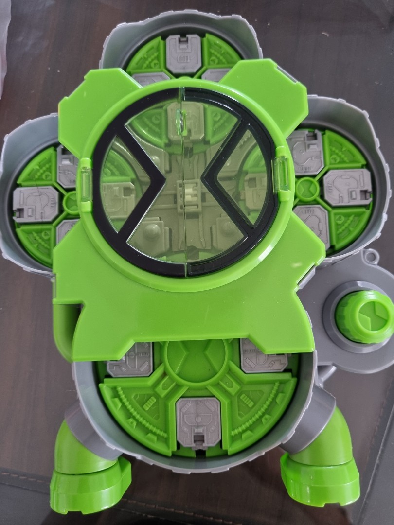 Ben 10 alien chamber, Hobbies & Toys, Toys & Games on Carousell
