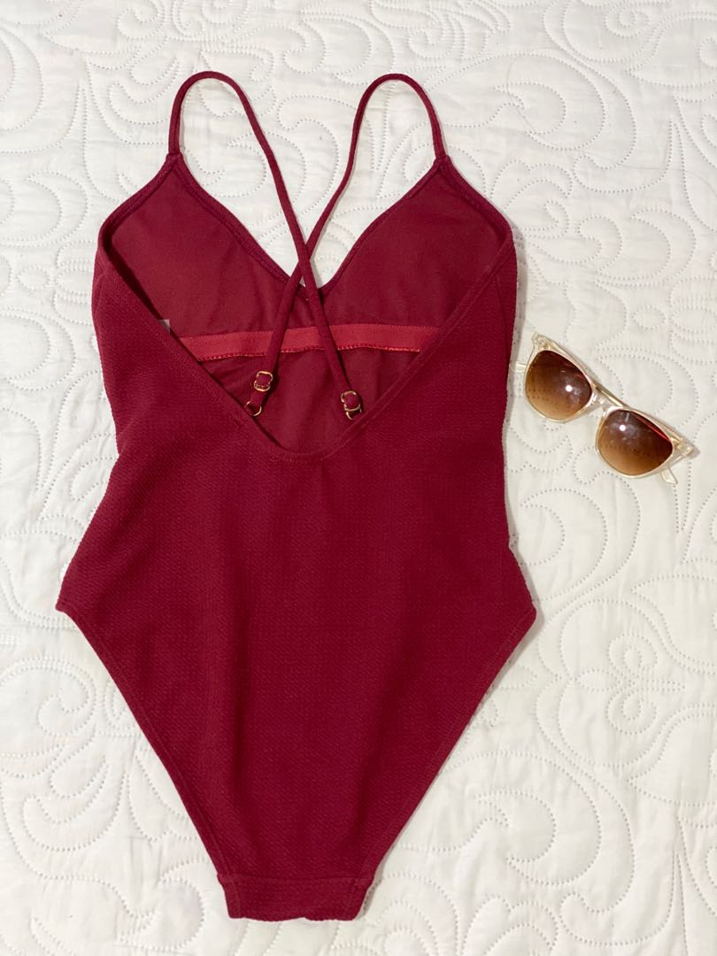 BENCH SWIMSUIT, Women's Fashion, Swimwear, Bikinis & Swimsuits on Carousell