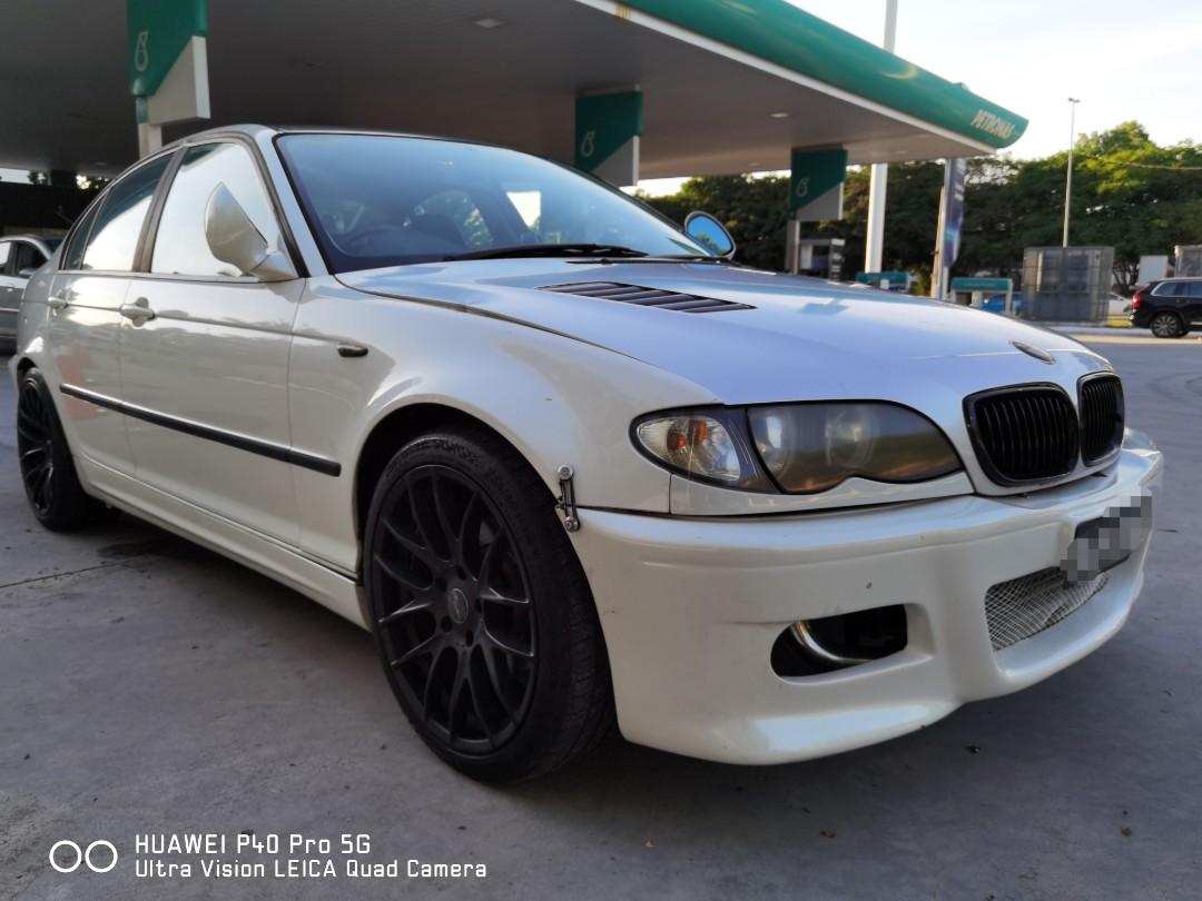BMW E46 Msport 1JZ Endorse siap tukar nama, Cars, Cars for Sale on ...