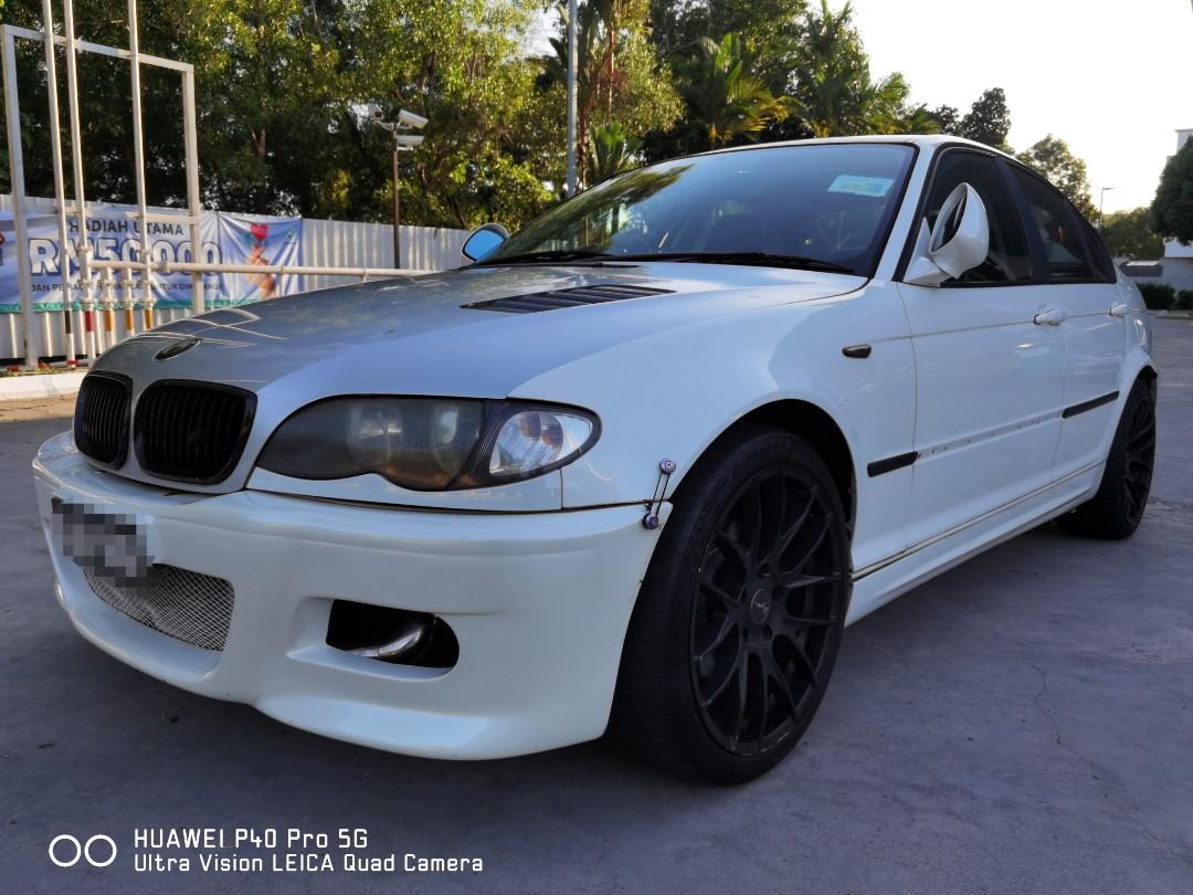 BMW E46 Msport 1JZ Endorse siap tukar nama, Cars, Cars for Sale on ...