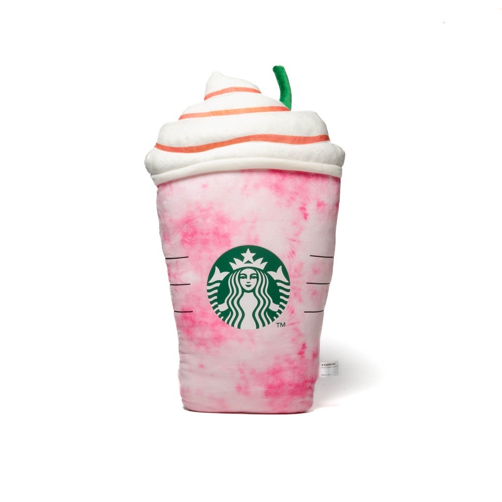 Brand New Starbucks Frappuccino® Cup Cushion, Hobbies & Toys ...