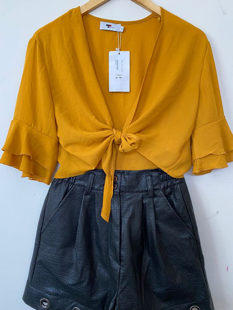 Branded top, Women's Fashion, Tops, Blouses on Carousell