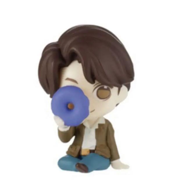 BTS TinyTan Gotcha Hide&Seek Figure, Hobbies & Toys, Memorabilia & Collectibles, K-Wave on Carousell