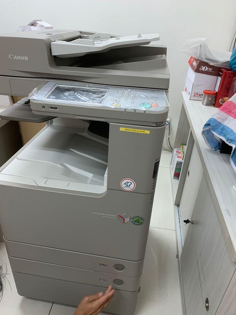 Canon c2220, Computers & Tech, Printers, Scanners & Copiers on Carousell