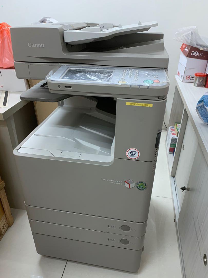 Canon c2220, Computers & Tech, Printers, Scanners & Copiers on Carousell