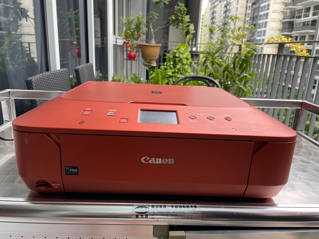 Canon pixma MG6670, Computers & Tech, Printers, Scanners & Copiers on ...